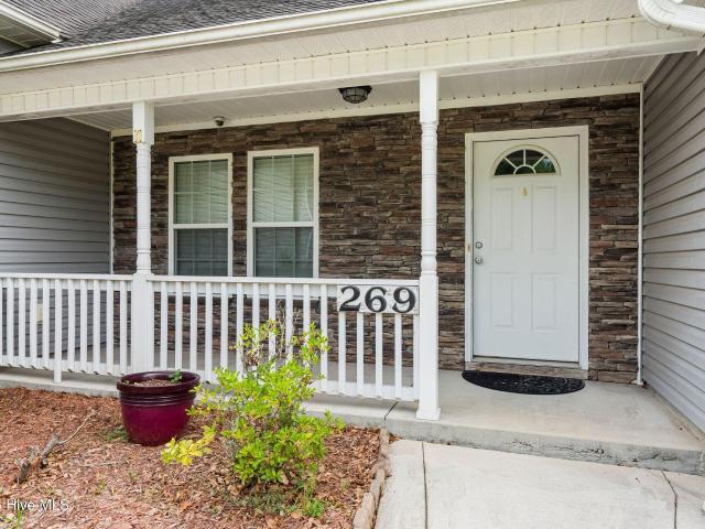 269 Blue Creek Farms Drive
