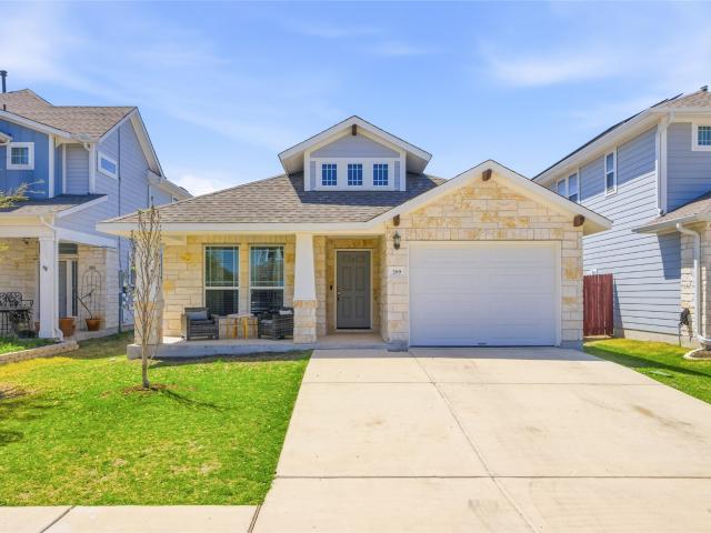 269 Gaida Loop, Georgetown, TX 78628 | MLS #5667