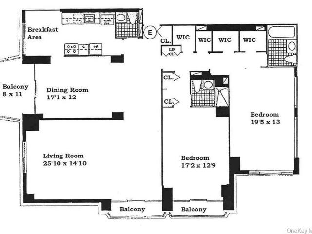 269 Grand Central Parkway, Unit 28E