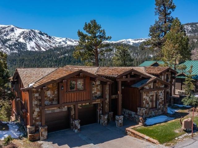 269 Juniper Rd, Mammoth Lakes, CA 93546