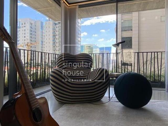 269 m² | 2 suítes | 4 vagas | Itaim Bibi