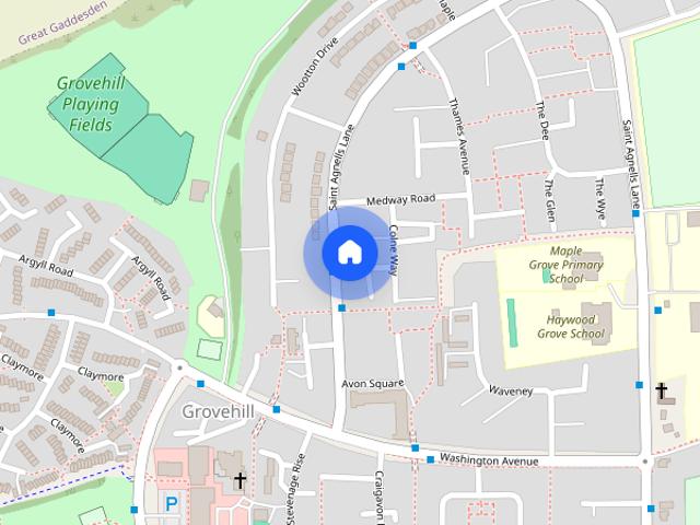 269 St. Agnells Lane, Hemel Hempstead, HP2