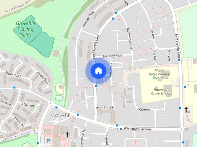 269 St. Agnells Lane, Hemel Hempstead, HP2