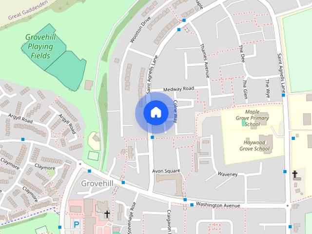 269 St. Agnells Lane, Hemel Hempstead, HP2