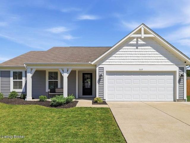 269 Rising Sun Ct, Shepherdsville, KY 40165