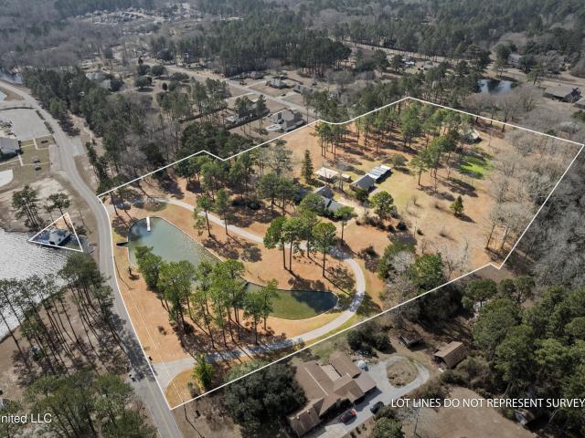 269 W Lake Rd, Hattiesburg, MS 39402 | MLS #4138 | Compass