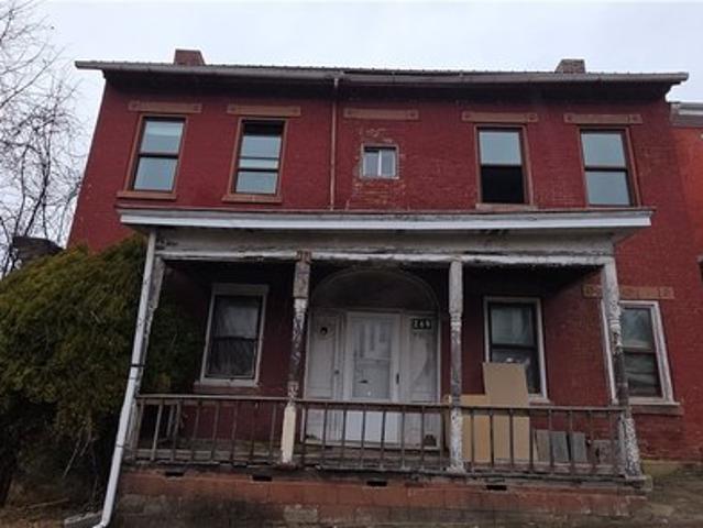 269 Union St, Mount Pleasant, OH 43939