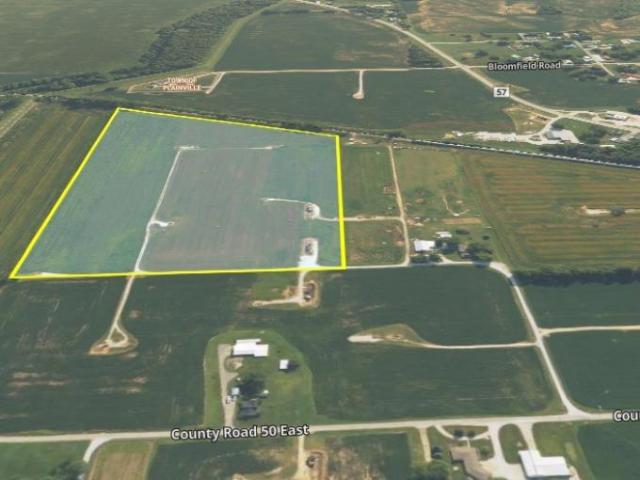 26.5 +/ Acres N 1045 E Road