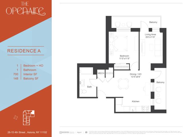 26 15 4th Street, Unit 10A