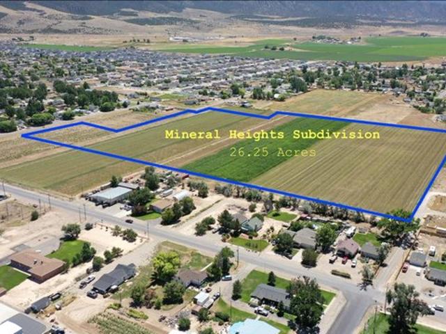 26.25 Acre E Midvalley Rd, Enoch, UT 84721
