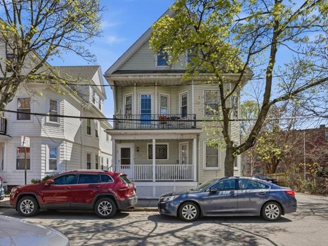 26 28 Porter Rd, Cambridge, MA 02140
