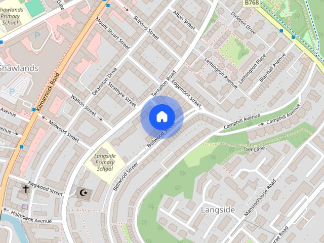 26 Underwood Street, Shawlands, Glasgow, G41 3EP