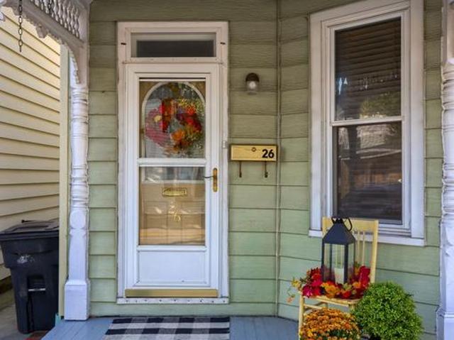 26 W Orange Street