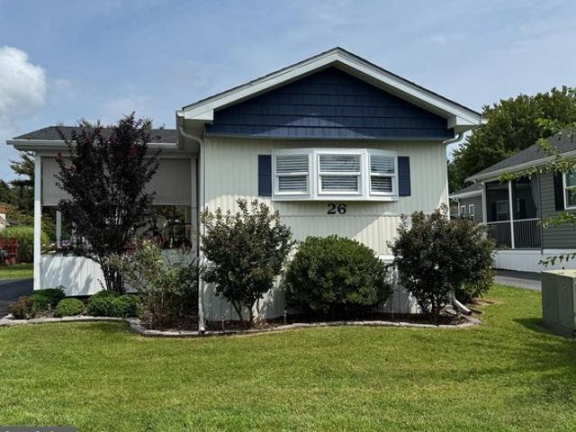 26 Wagon Wheel Ln, Rehoboth Beach, DE 19971