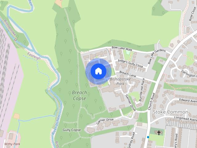 26 Walter Lane, Bishopstoke Park Retirement Village
