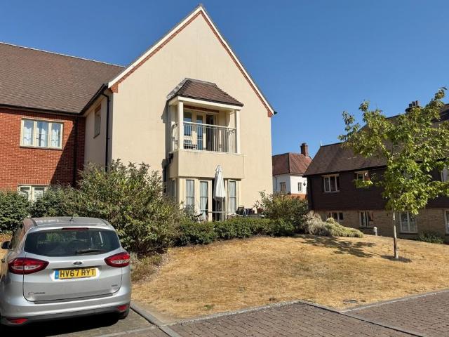 26 Walter Lane, Bishopstoke Park. 1 bed retirement property to rent £1,800 pcm £415 pw