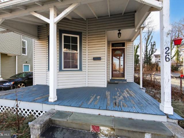 26 Waterloo Avenue