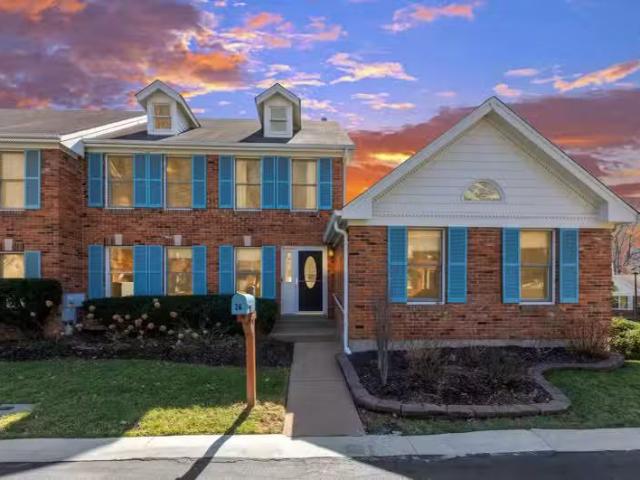 26 Webster Oaks Dr, Webster Groves, MO 63119 MLS 25012468