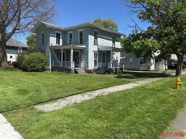 26 West Ave, Dansville, NY 14437