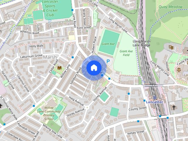 26 West Road, Lancaster, LA1