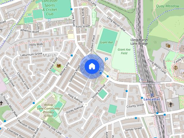 26 West Road, Lancaster, LA1