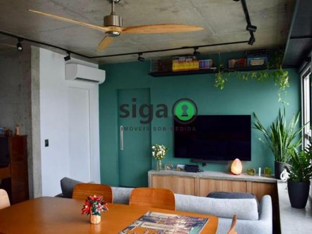 26º andar com vista permanente para o Rio Pinheiros | 70 m² | 2 vagas grandes