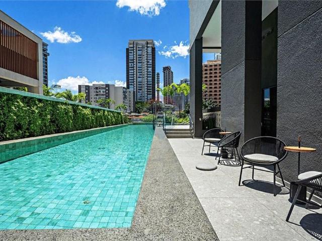 26 Área Útil Apartamento Alugar, 1 Dormitórios localizado em Rua Professor Doutor José Marques da Cruz, 80 Metrô Brooklin Brooklin, São Paulo, São Paulo, 04707020 | Brasil