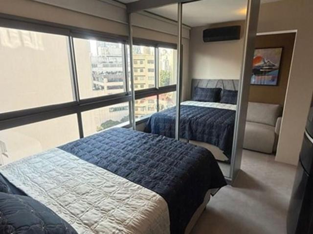 26 Área Útil Studio Alugar, 1 Dormitórios localizado em Rua Melo Palheta, 301 Avenida Antártica Água Branca, São Paulo, São Paulo, 05002030 | Brasil