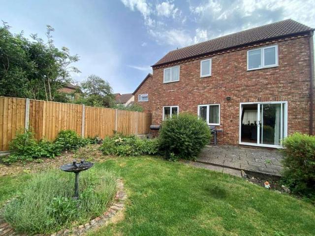 26 Bedroom Detached House