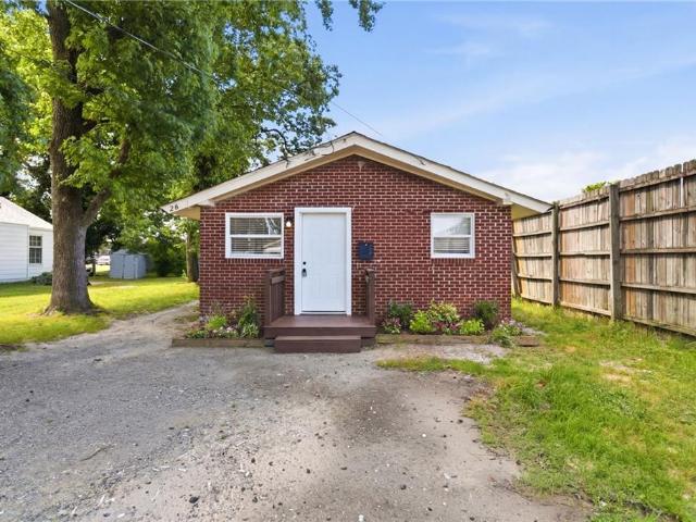 26 Bernard AVE