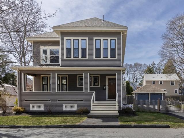 26 Cedar St, Unit 2, Marblehead, MA 01945 | MLS #73508 | Compass