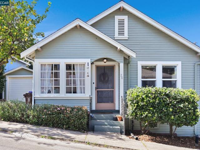 26 Cooke Ave, Crockett, CA 94525 | MLS #41127 | Compass