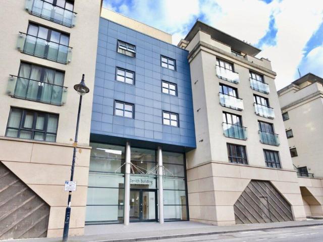 26 Colton Street, Leicester LE1 2 bed apartment to rent £1,213 pcm £280 pw