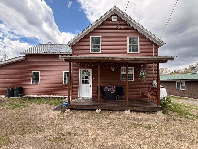 26 Clark St, Parishville, NY 13672