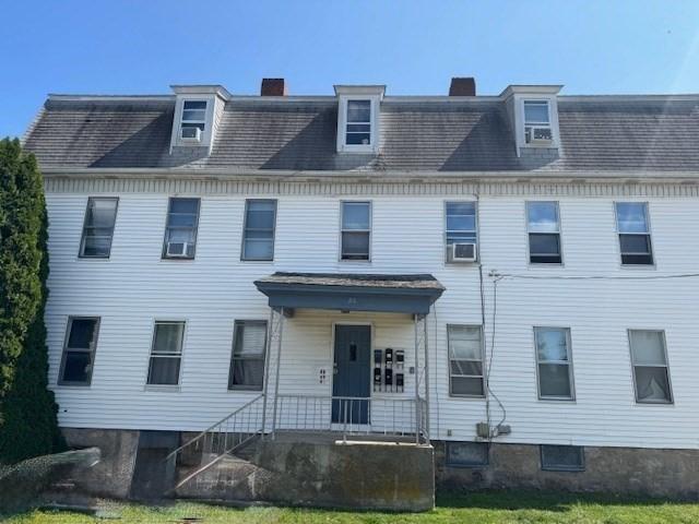 26 Clement St, Fall River, MA 02724 | MLS #73495 | Compass