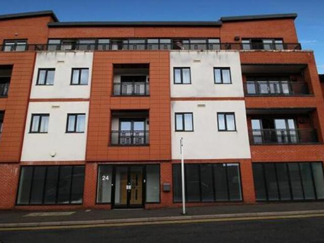 26 Clement Street, Arena Court, Clement Street, 2 Bedroom Flat