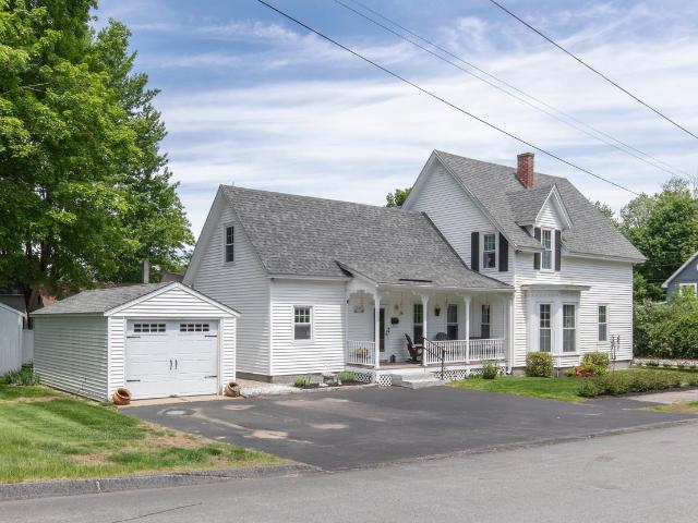 26 Cross Street