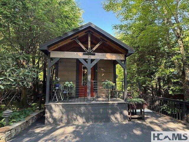 26 Cumberland Dr Lot 21, Lake Toxaway, NC 28747