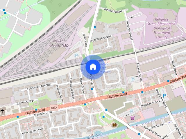 26 Dean Lane, Manchester, Greater Manchester, M40 3AU