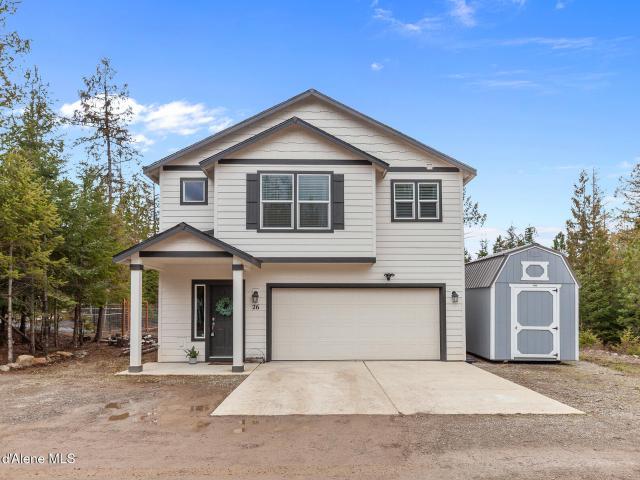 26 Discovery Way, Sagle, ID 83860 | Compass