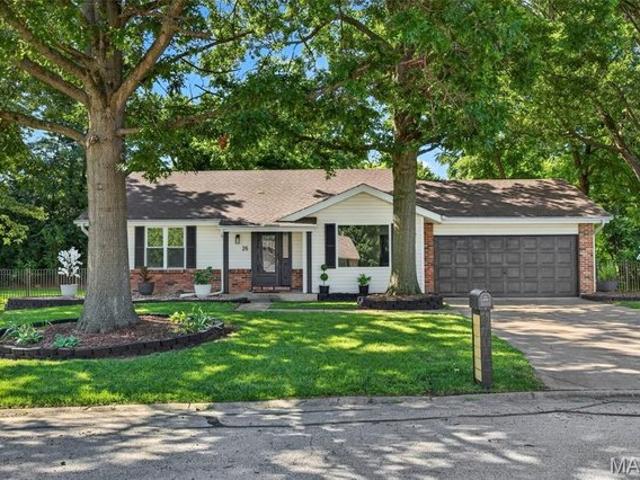 26 Dorchester Ct, Saint Peters, MO 63376