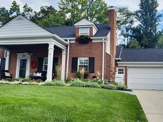 26 E Thruston Blvd, Oakwood, OH 45409