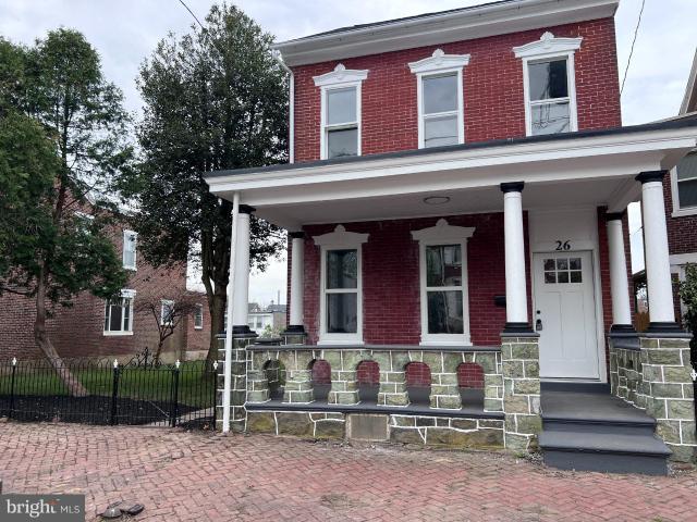 26 E 5th St, Pottstown, PA 19464 | MLS #PAMC2175 | Compass