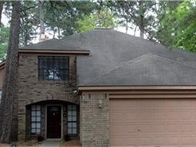 26 Eagle Rock Pl, Spring, TX 77381