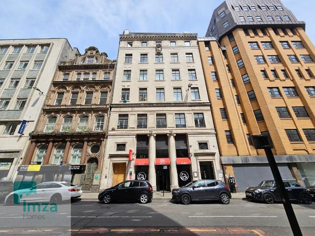 26 Exchange Street East, Liverpool, Merseyside L2, 2 bed flat to rent, £1,100 pcm | PrimeLocation