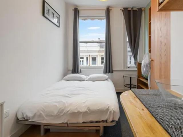 26 Fairholme Road, London, W14 9JU, United Kingdom | Studio apartment for rent #137837745 | Rentberry