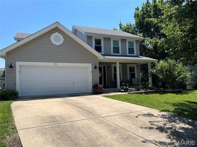 26 Fairwoods Ct, O'Fallon, MO 63368