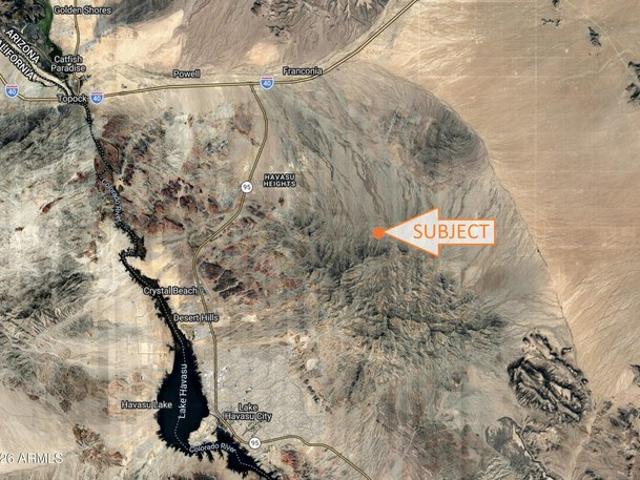 26 Franconia Wash Rd, Lake Havasu City, AZ 86404