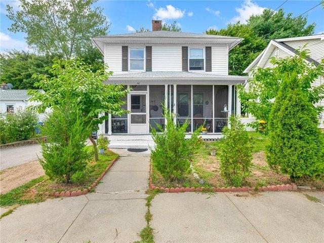 26 Gentian Ave, Providence, RI 02908