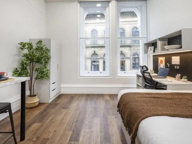 26 Great George Street, Leeds Has an Apartment